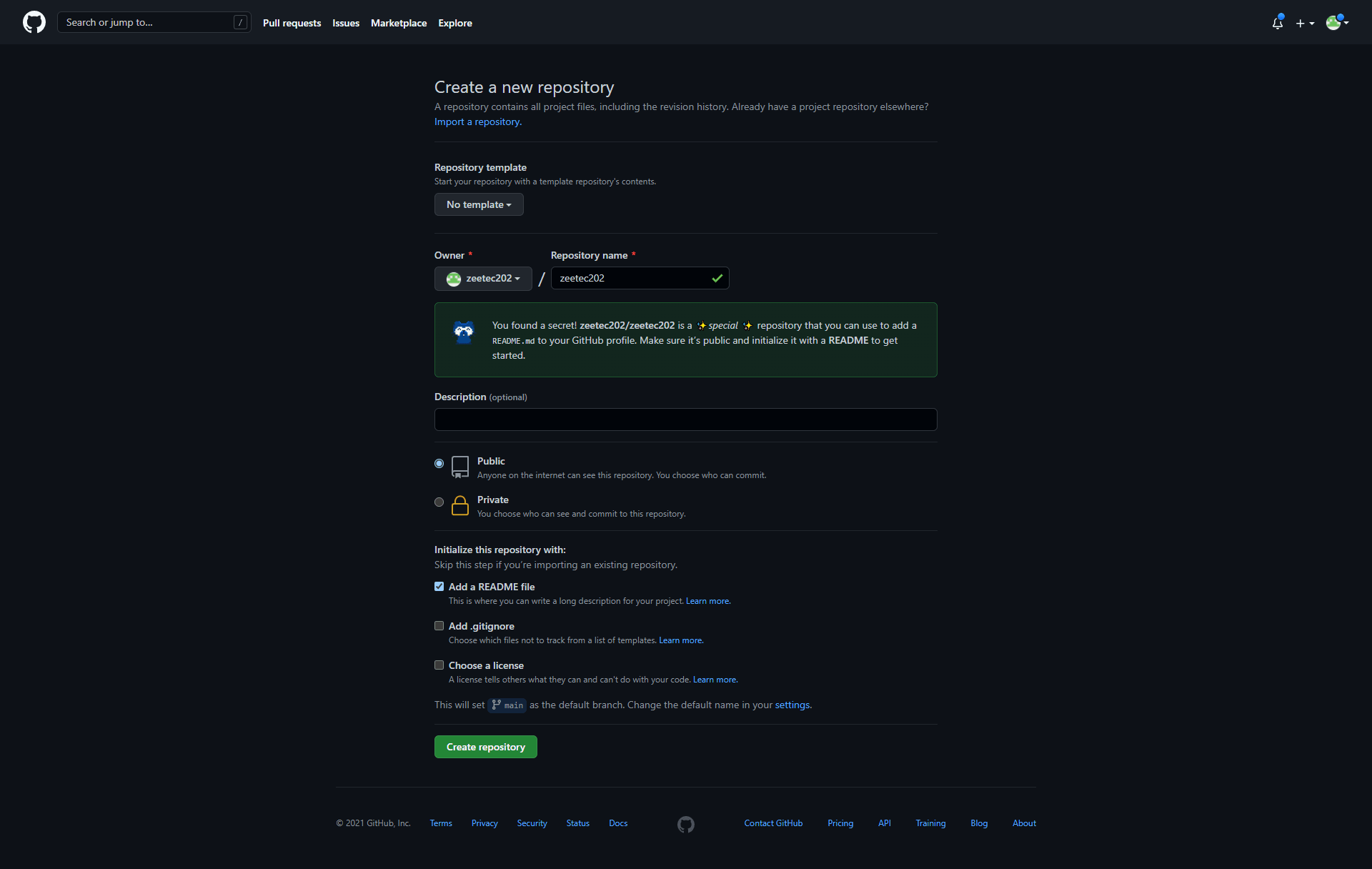 How I Make My Github Profile Look Cool With Markdown Firman